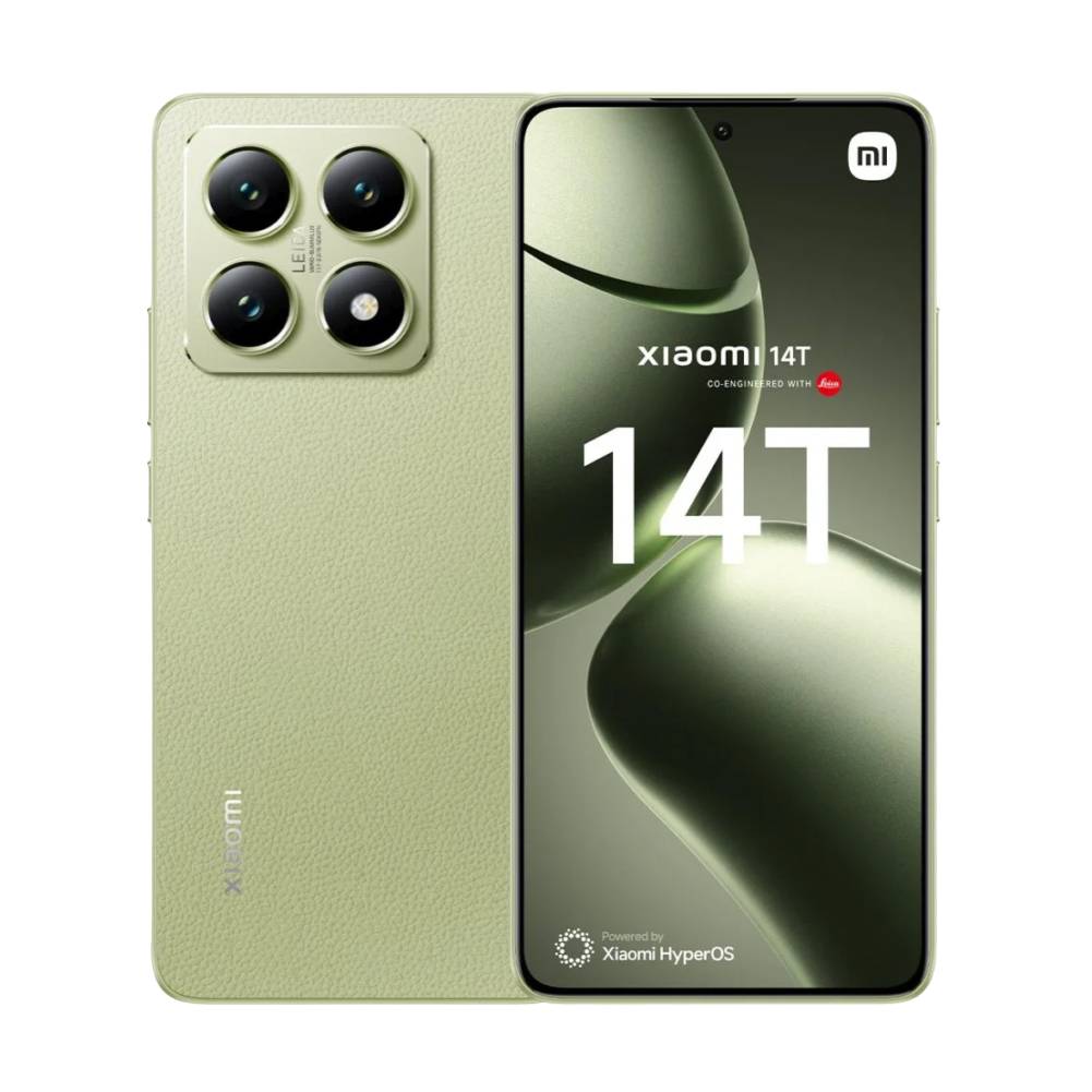 Xiaomi 14T 5G (12+512GB) - Original Xiaomi Malaysia Set